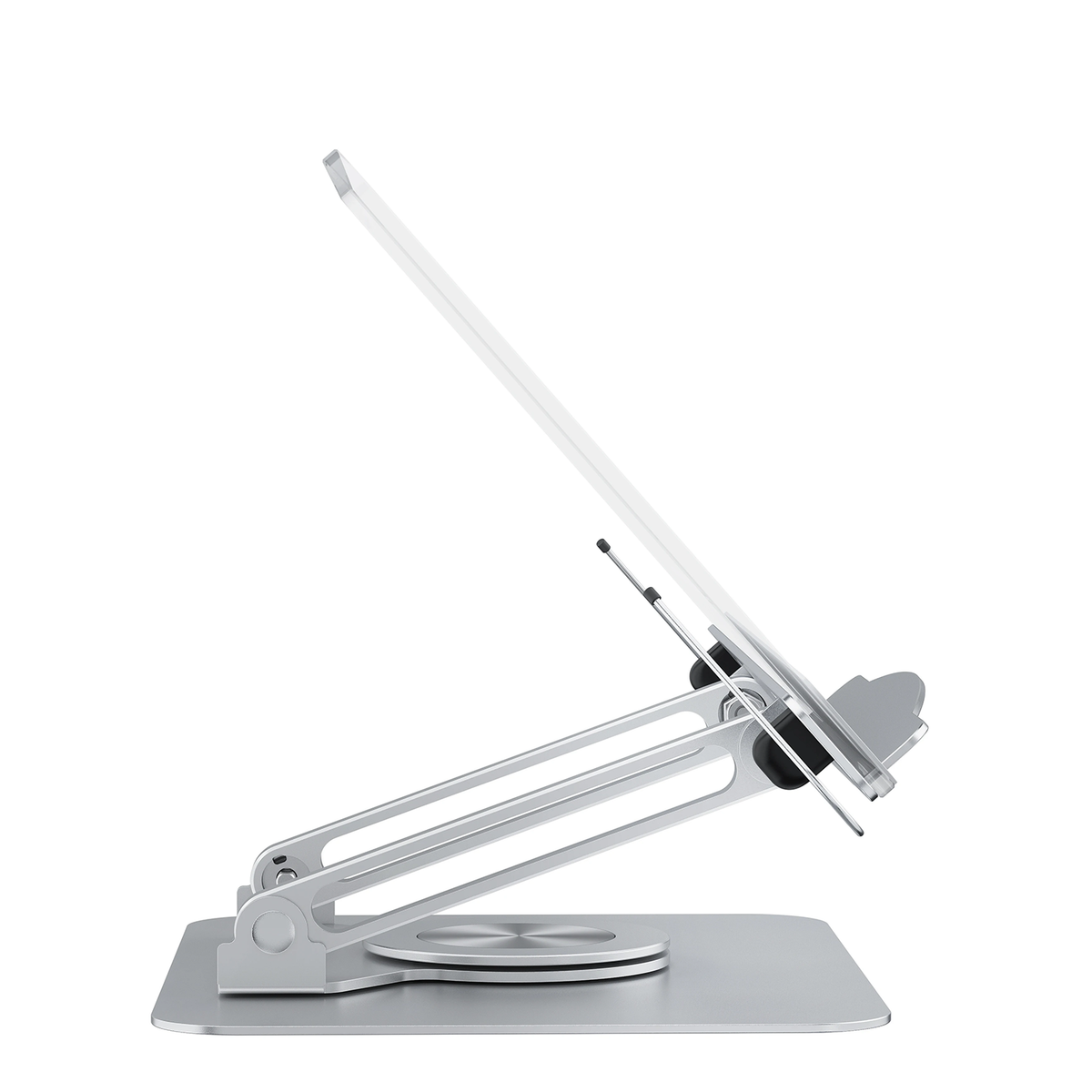 Acrylic Laptop & Tablet Stand with 360° Rotating Base– Limitless ...