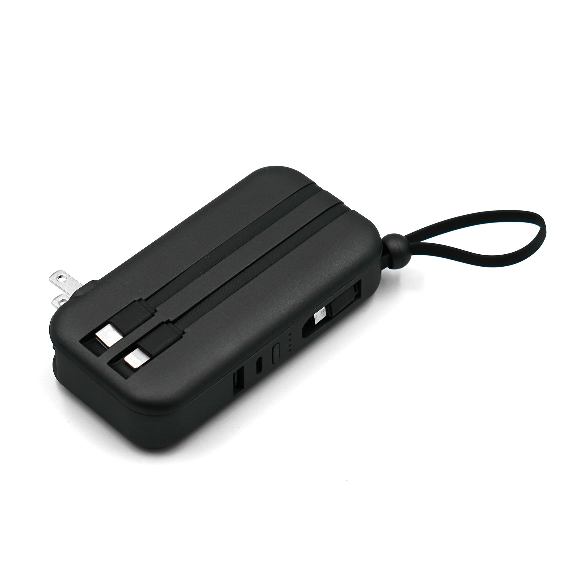 Ultimate Mini Power Bank 10,000mAh Portable Power Bank with Digital Di ...
