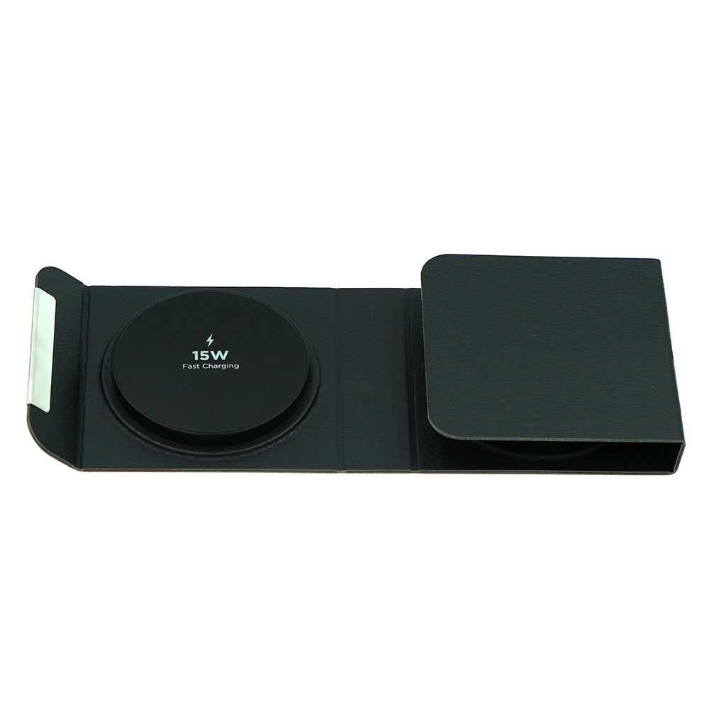 3-in-1 Foldable Magnetic Wireless Charger– Limitless Innovations