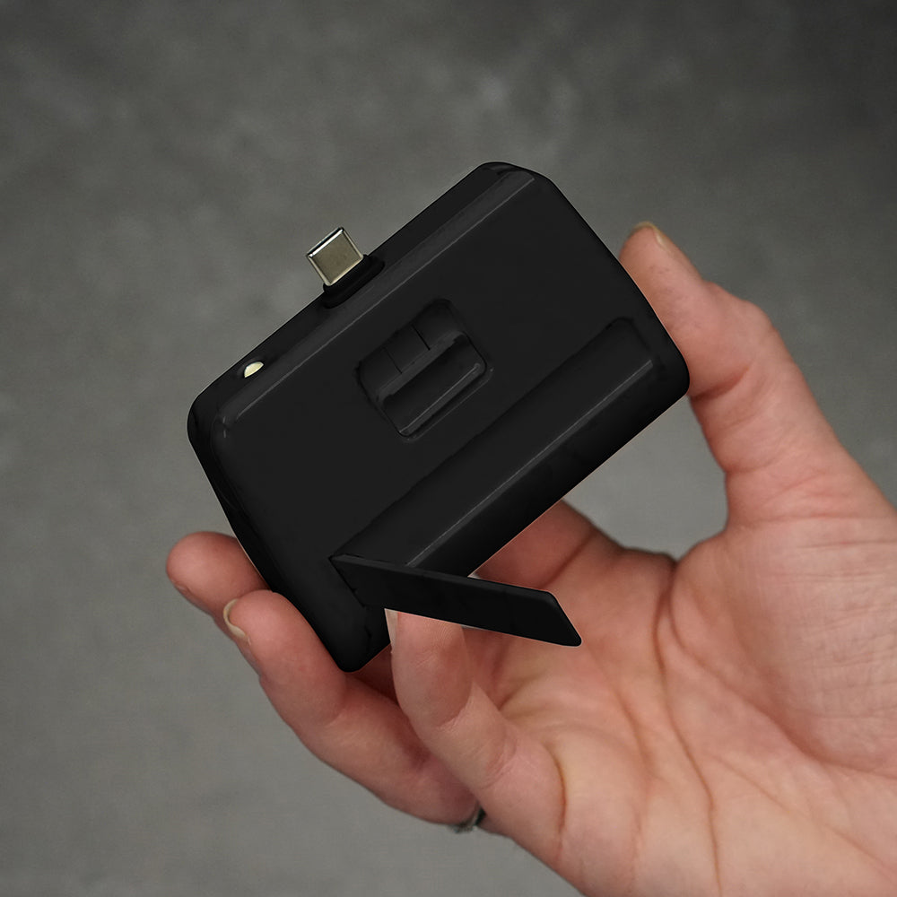 TotalBoost Mini Pro 5,000mAh Universal Power Bank With Interchangeable ...