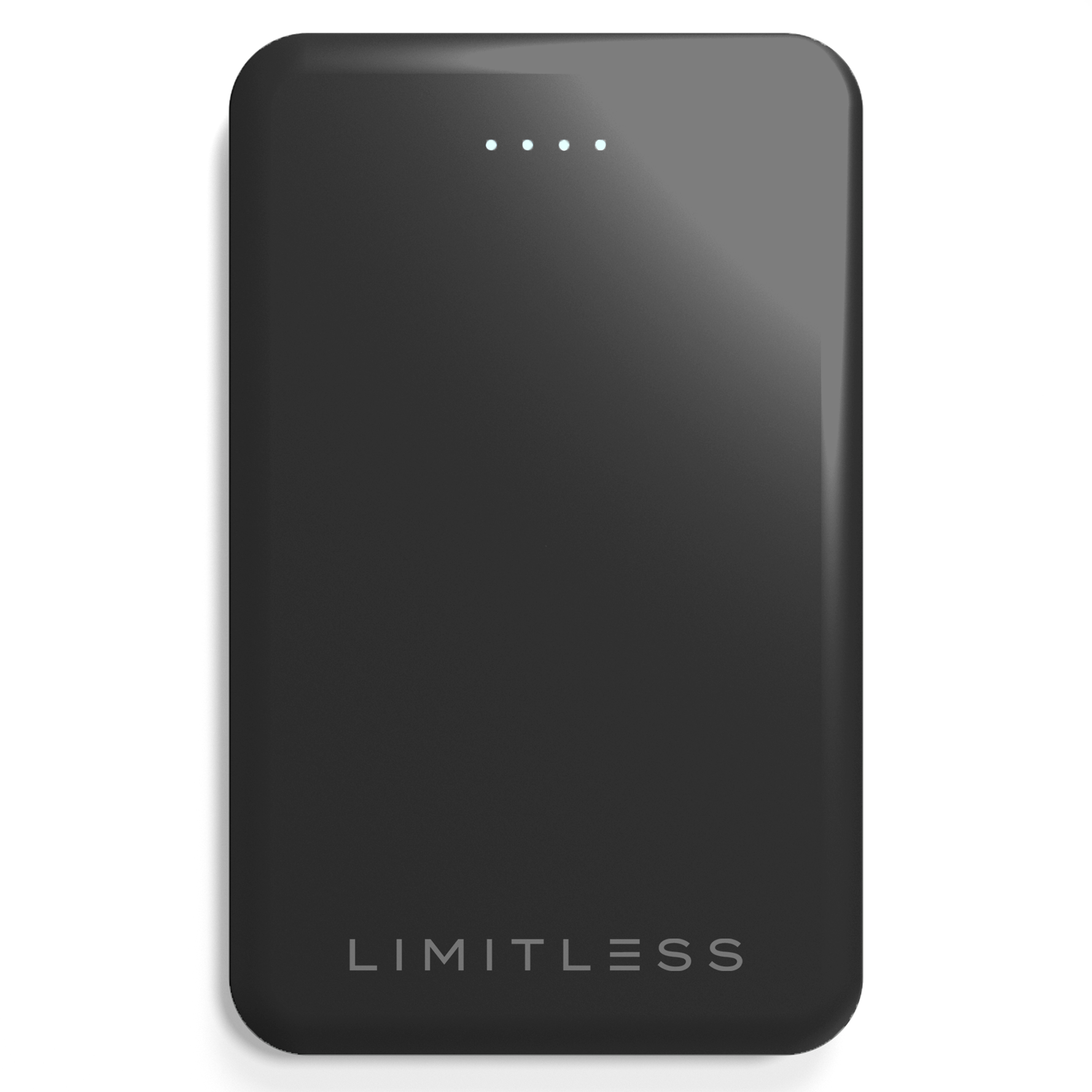 PocketCharge 5,000mAh Universal Power Bank with Built-in Charging Cabl ...