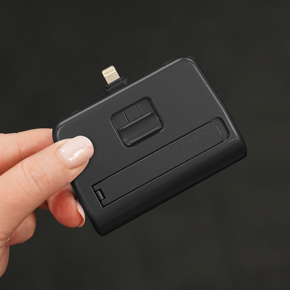 TotalBoost Mini Pro 5,000mAh Universal Power Bank With Interchangeable ...