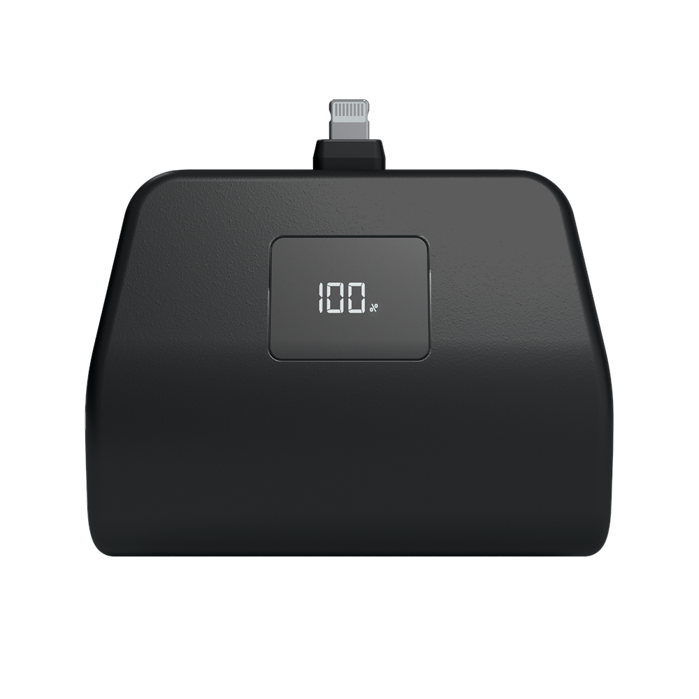 TotalBoost Mini Pro II 6,000mAh Universal Power Bank With Interchangea ...