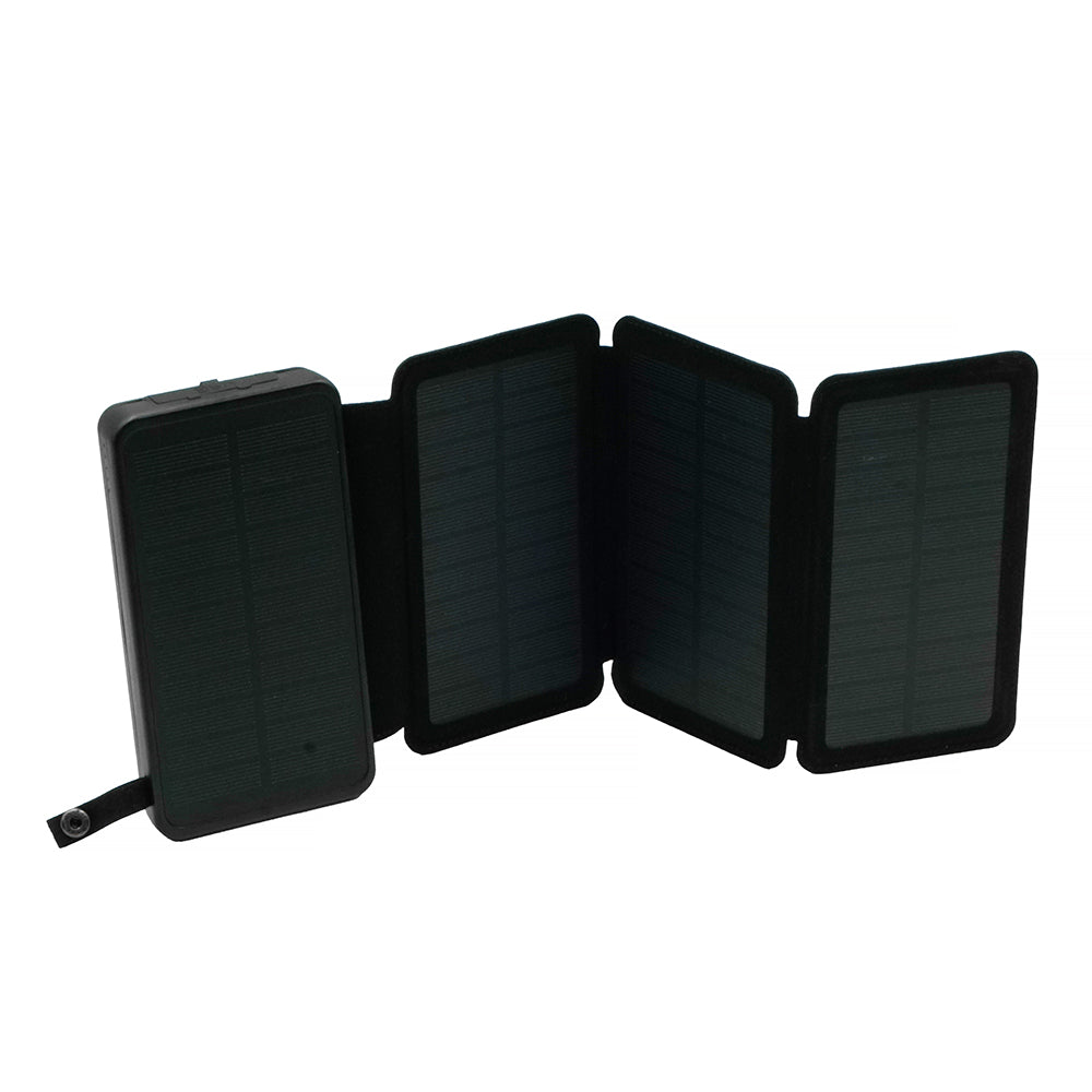 20,000mAh Solar Power Bank with 3x Foldable Solar Panels– Limitless ...
