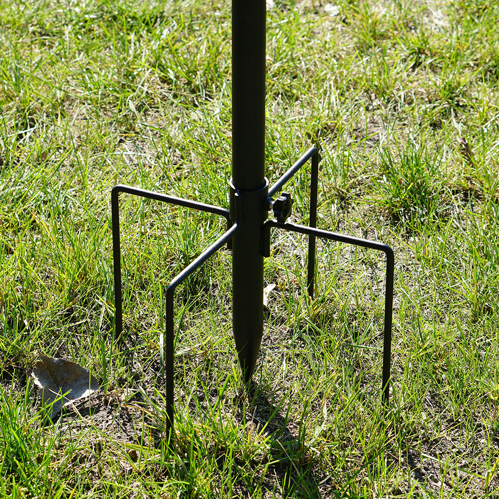 Hello Birdie Smart Bird Feeder Ground Stake– Limitless Innovations