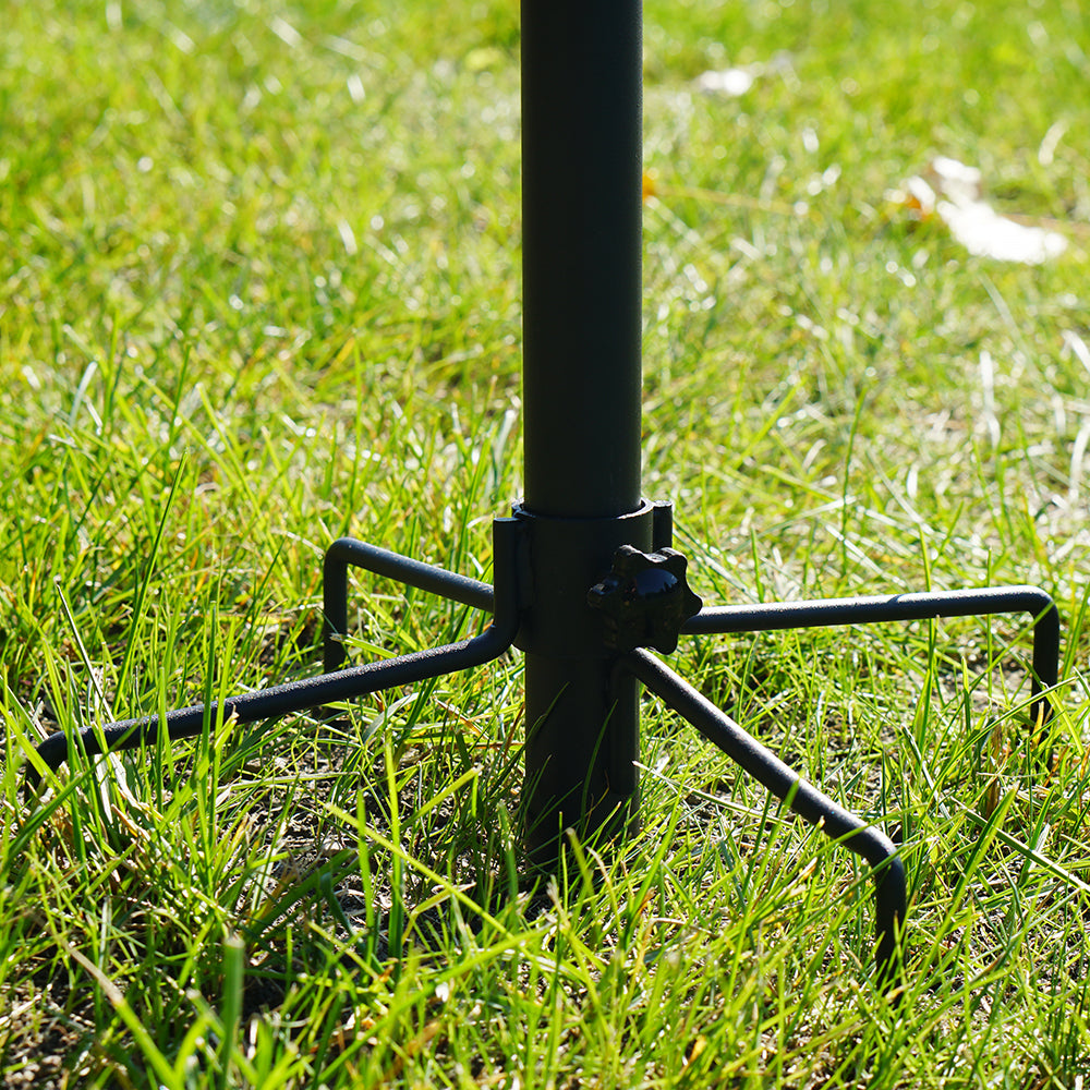 Hello Birdie Smart Bird Feeder Ground Stake– Limitless Innovations