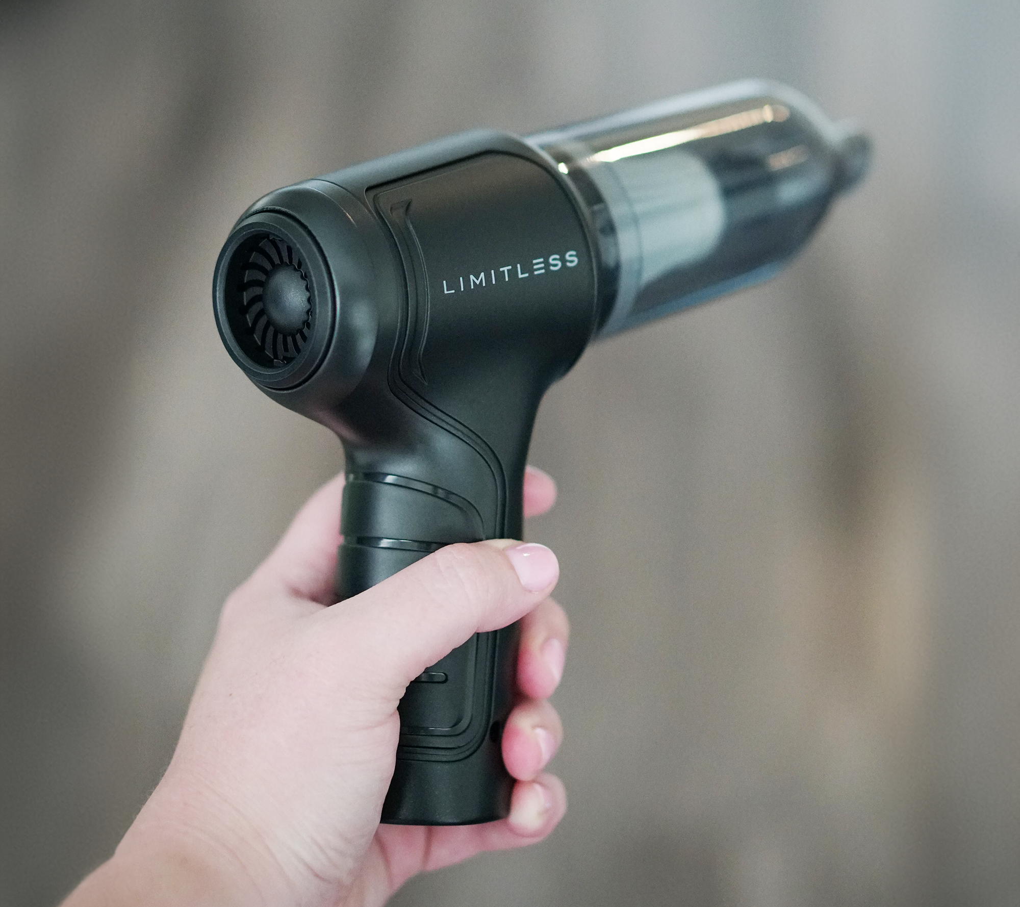 2-in-1 Portable Mini Vacuum & Air Blower– Limitless Innovations