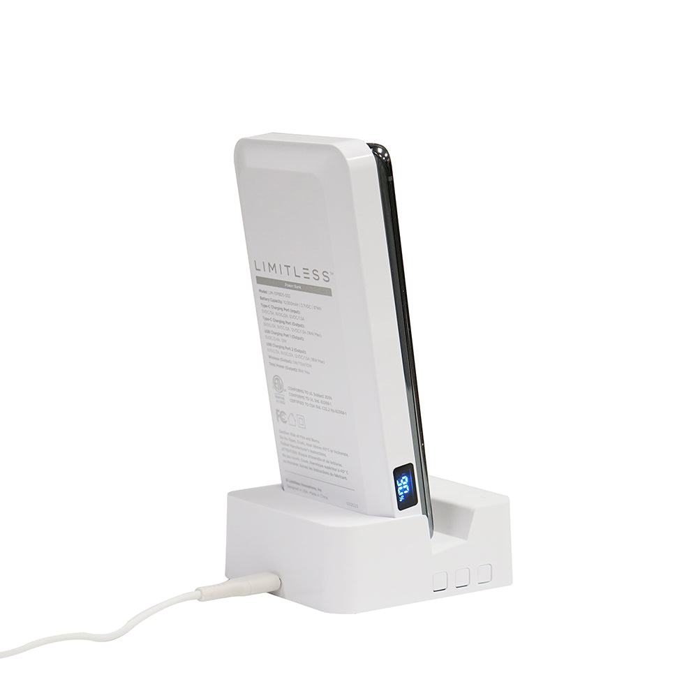 Power Bank Docking Station– Limitless Innovations