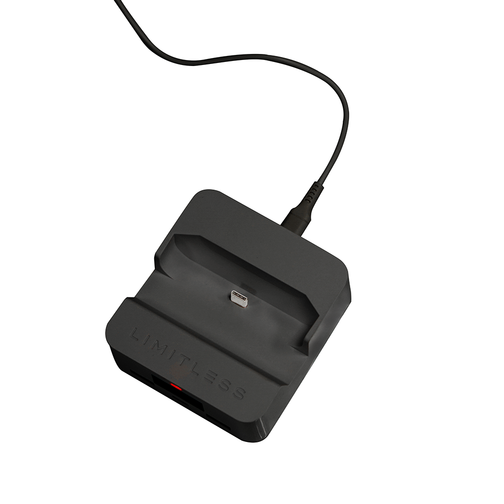 Power Bank Docking Station– Limitless Innovations