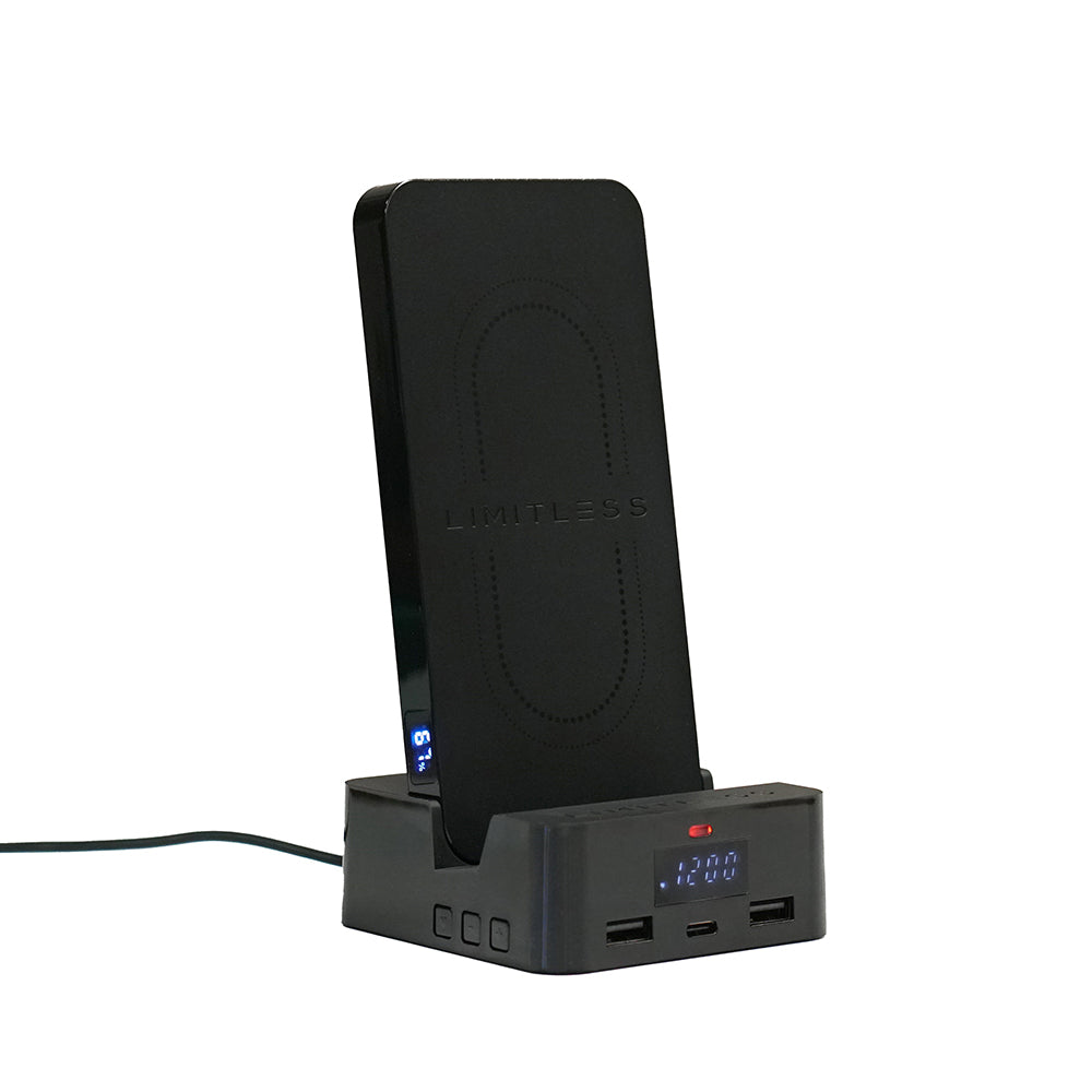 Power Bank Docking Station– Limitless Innovations