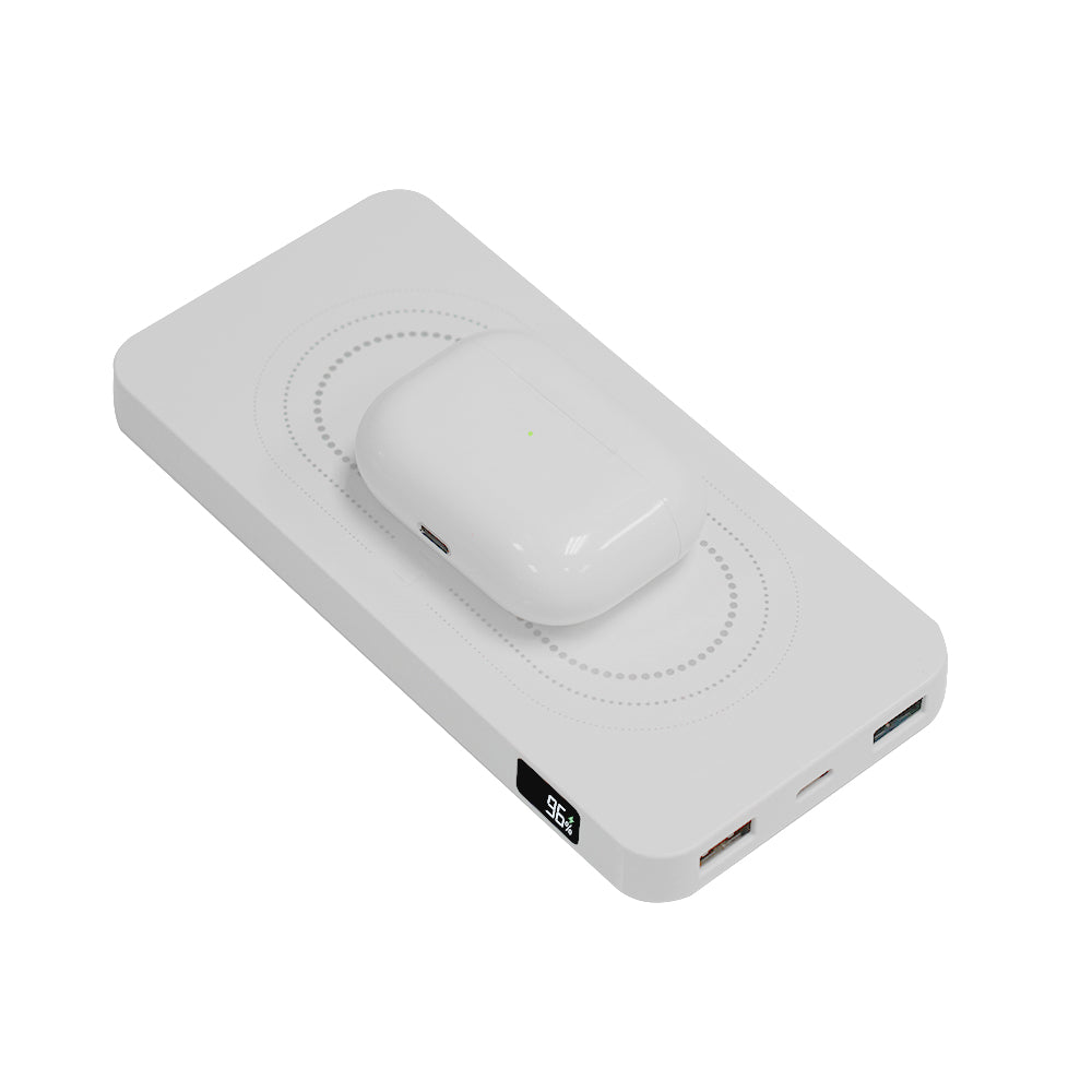 Power Bank Docking Station– Limitless Innovations