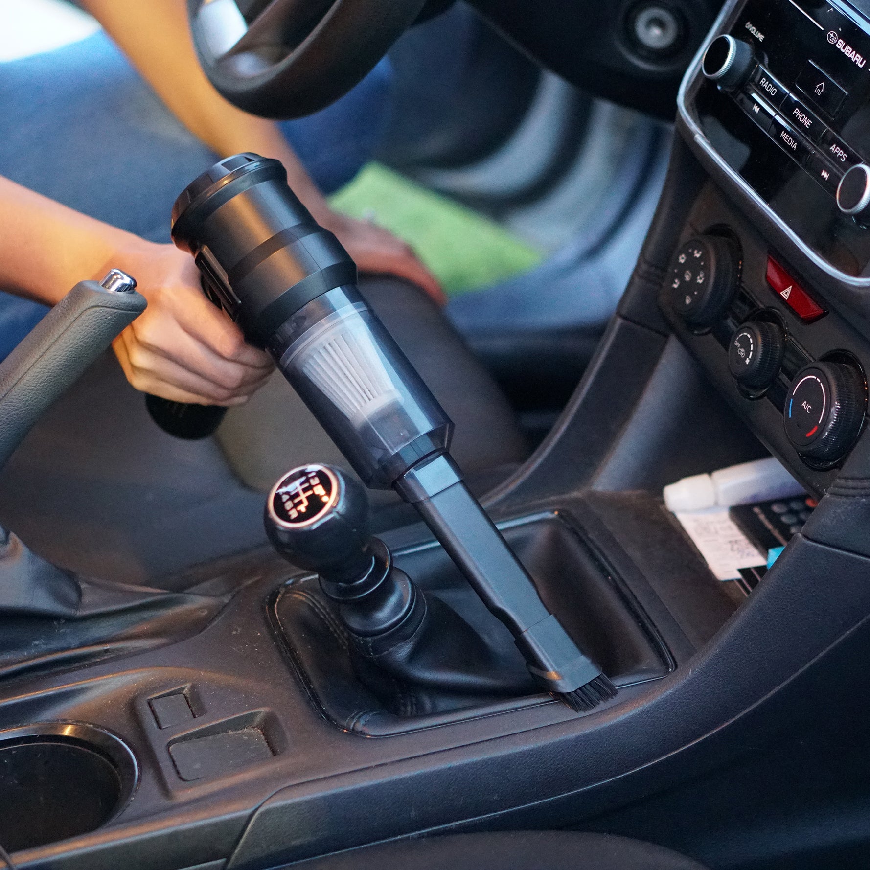 2-in-1 Portable Mini Vacuum & Air Blower– Limitless Innovations