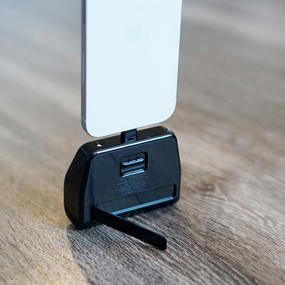 TotalBoost Mini Pro II 6,000mAh Universal Power Bank With Interchangea ...