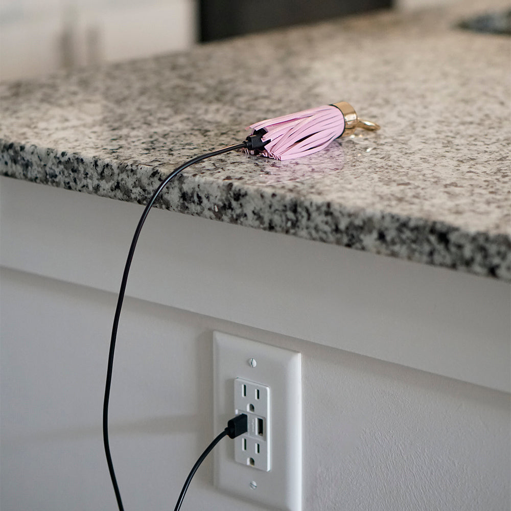 Tassel Keychain Power Bank 2-Pack– Limitless Innovations