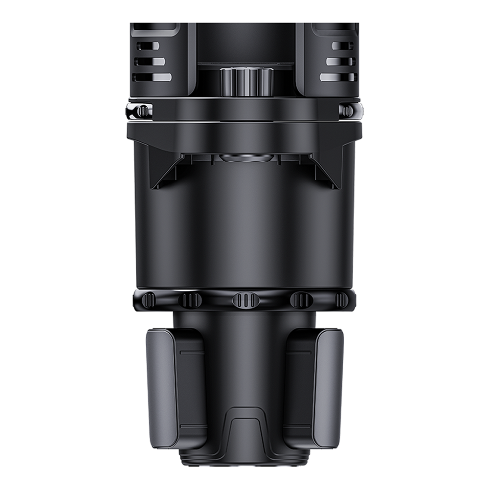 Dual CupStation Pro – 2-In-1 Expandable Cup Holder with 360° Rotating ...