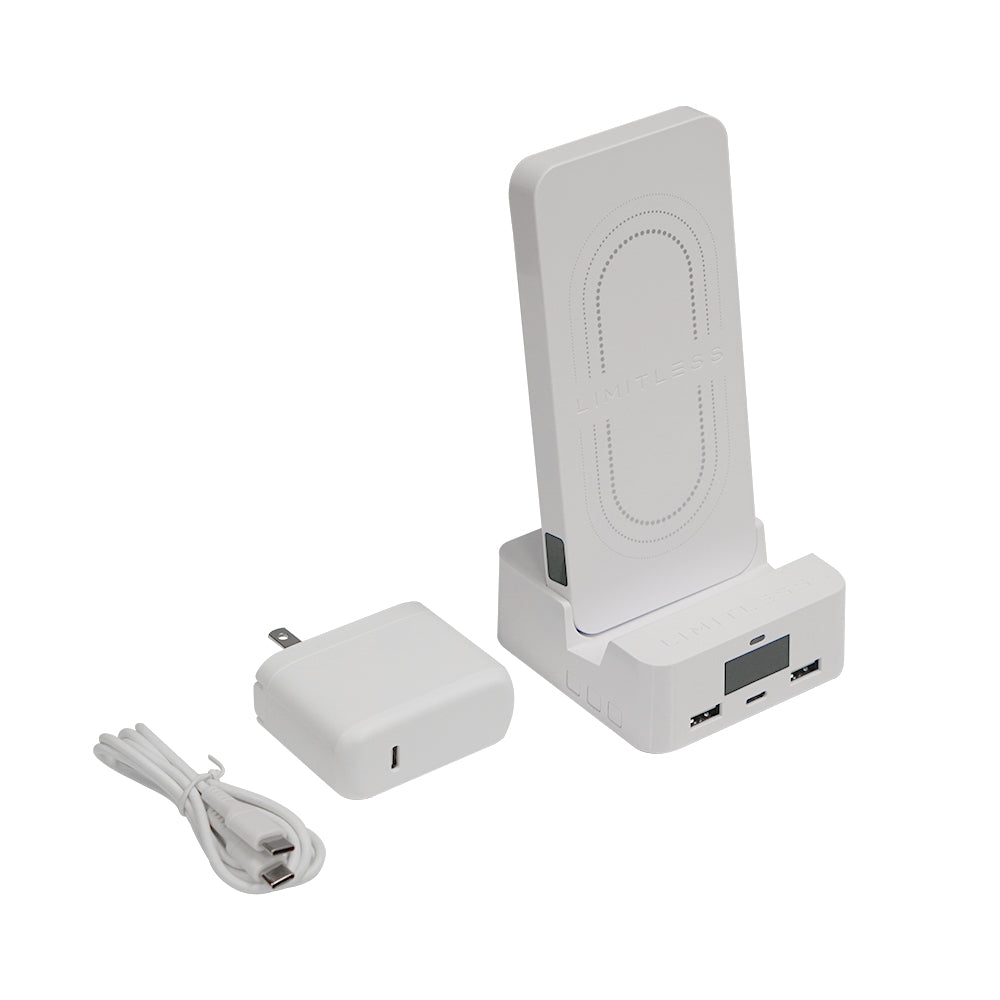 Power Bank Docking Station– Limitless Innovations