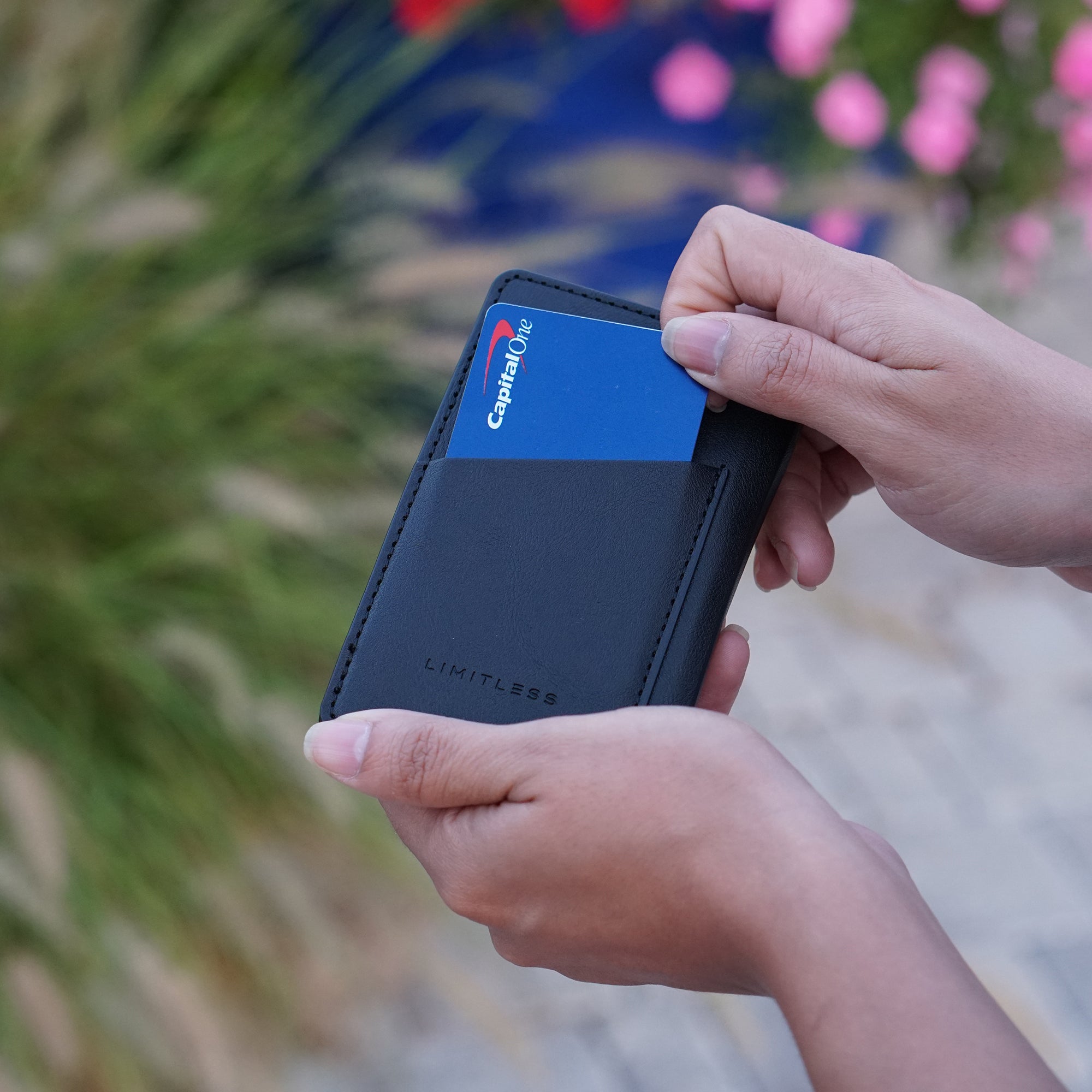 RFID Wallet & 5,000mAh Power Bank– Limitless Innovations