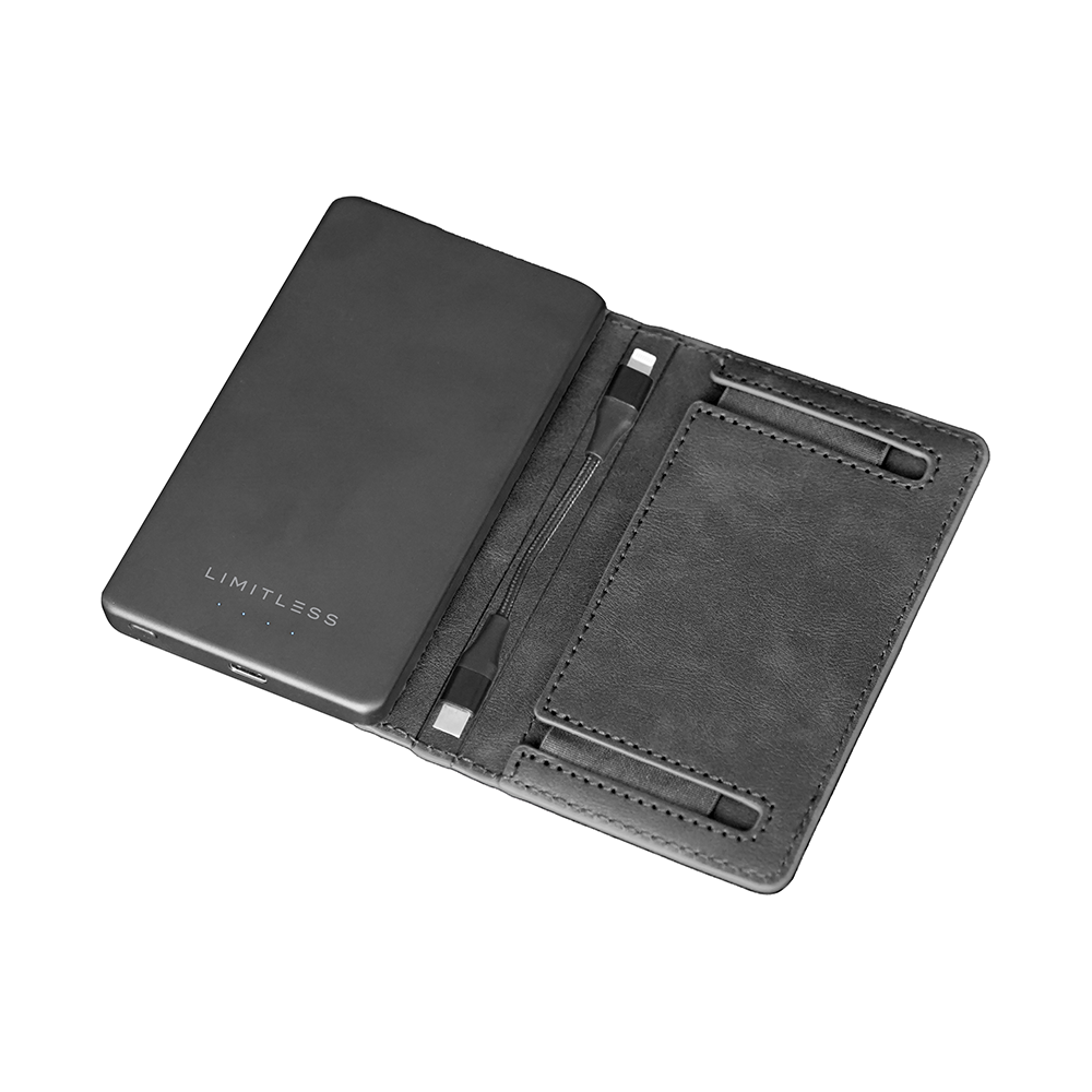 RFID Wallet & 5,000mAh Power Bank– Limitless Innovations