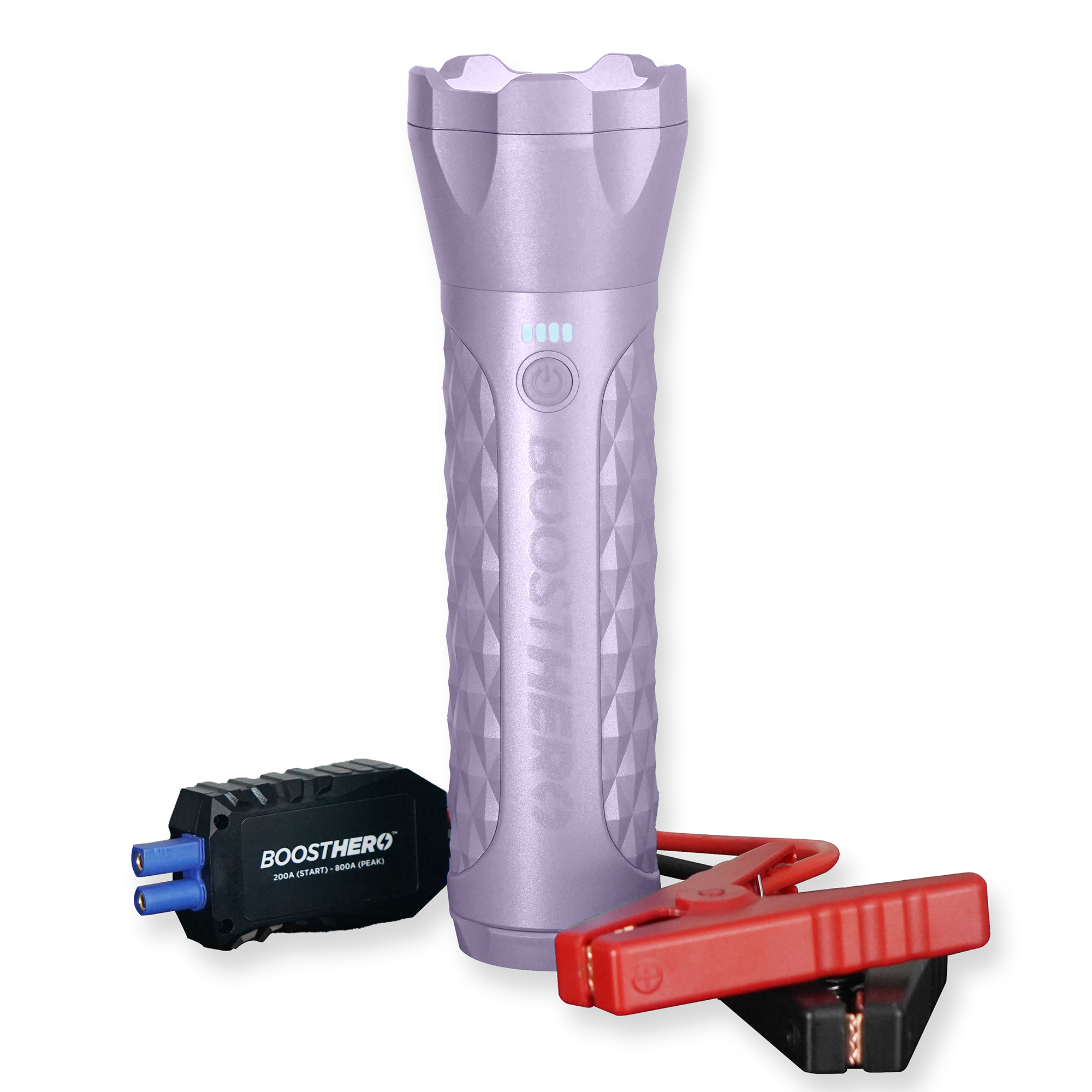 BoostHero Vehicle Jump Starter, Flashlight & Power Bank– Limitless ...