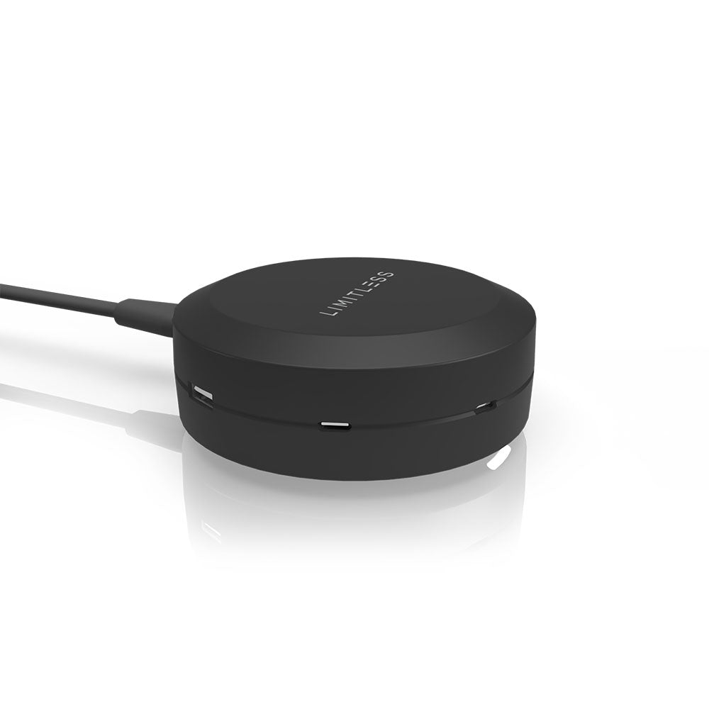 ChargeHub Multi-Station - 6-Port 65W Desktop Charging Station ...