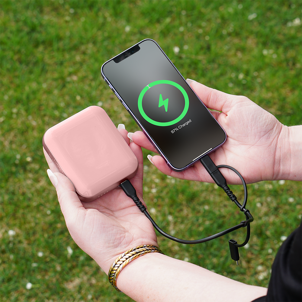 Touch Light with 4,000mAh Power Bank and Compact Mirror– Limitless ...