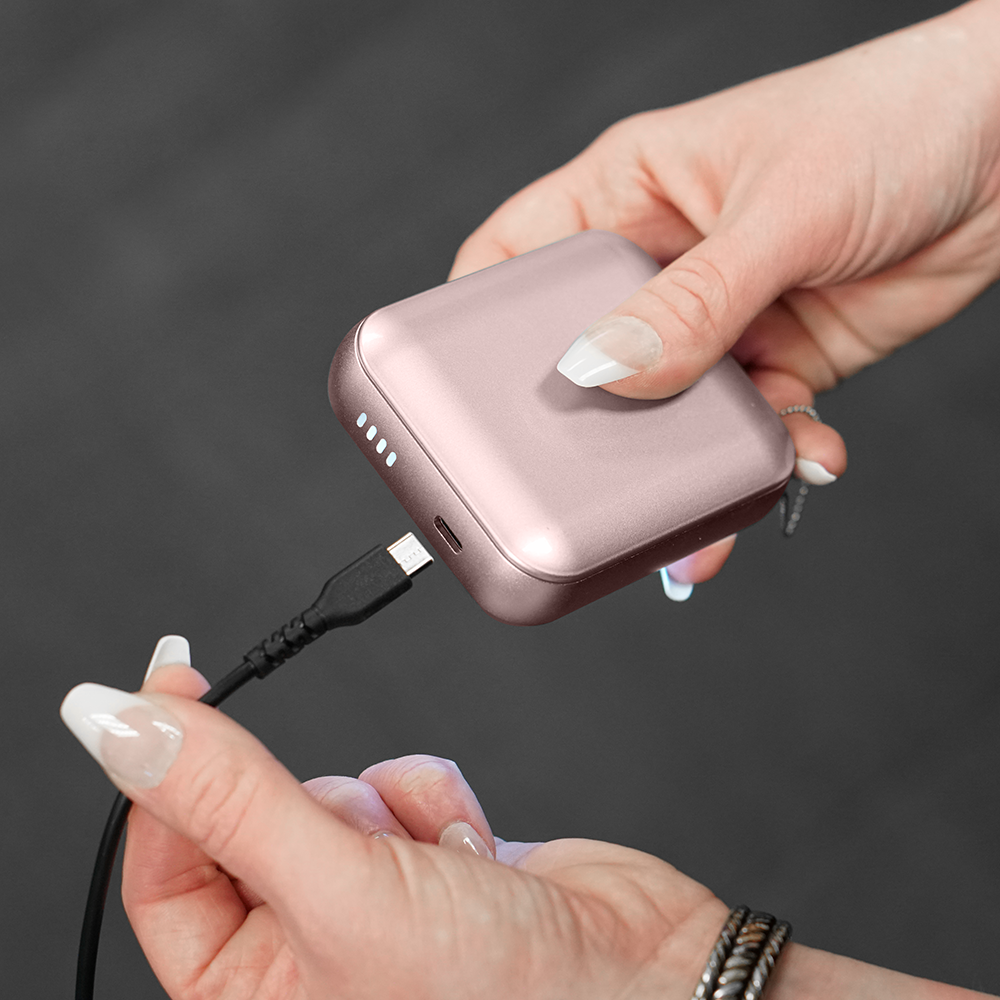 Touch Light with 4,000mAh Power Bank and Compact Mirror– Limitless ...