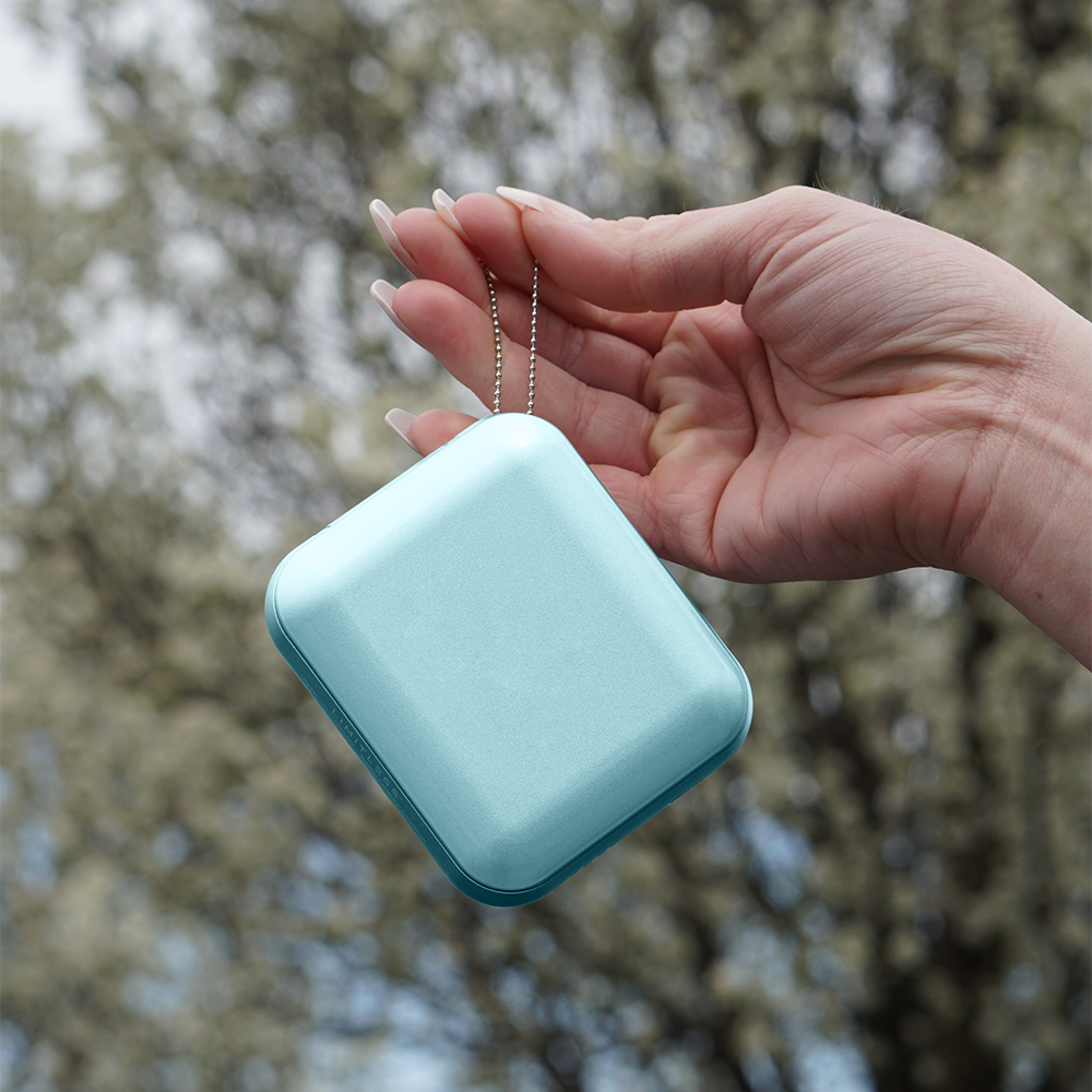 Touch Light with 4,000mAh Power Bank and Compact Mirror– Limitless ...