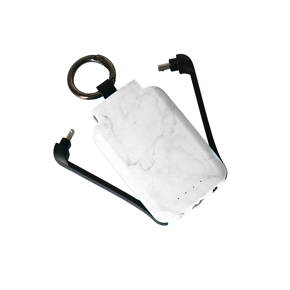 Key Fob Universal Power Bank with Built-In Charging Cables– Limitless ...