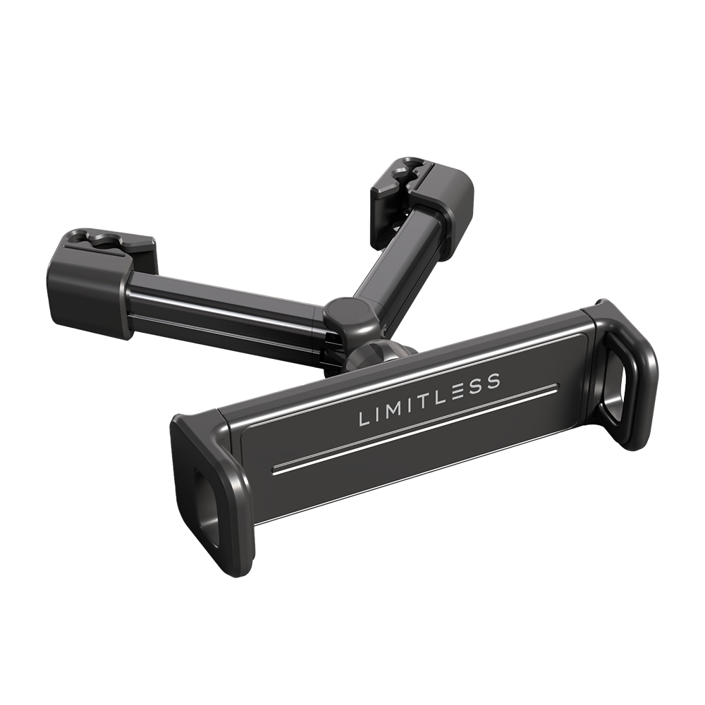 Adjustable Mobile Device Mount for Phones & Tablets– Limitless Innovations
