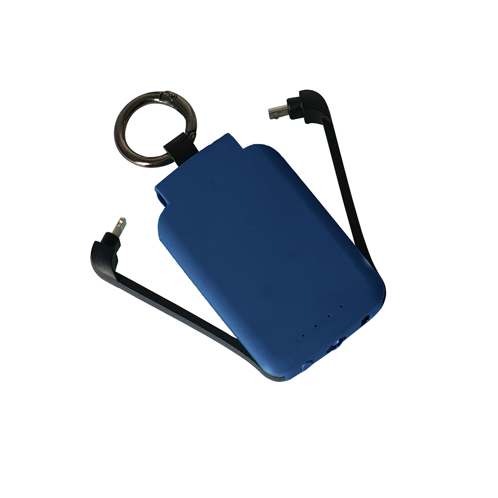 Key Fob Universal Power Bank with Built-In Charging Cables– Limitless ...