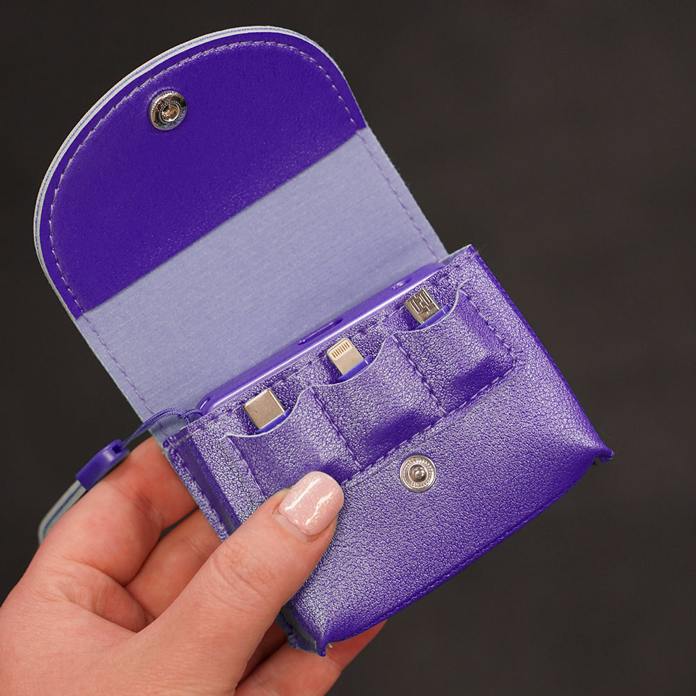 TotalBoost Mini Pro 5,000mAh Universal Power Bank With Interchangeable ...