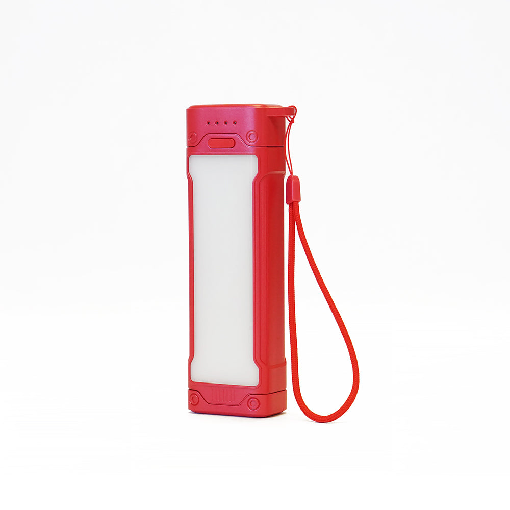 MegaLight 4-Mode Flood Light with 20,000mAh Portable Power Bank ...