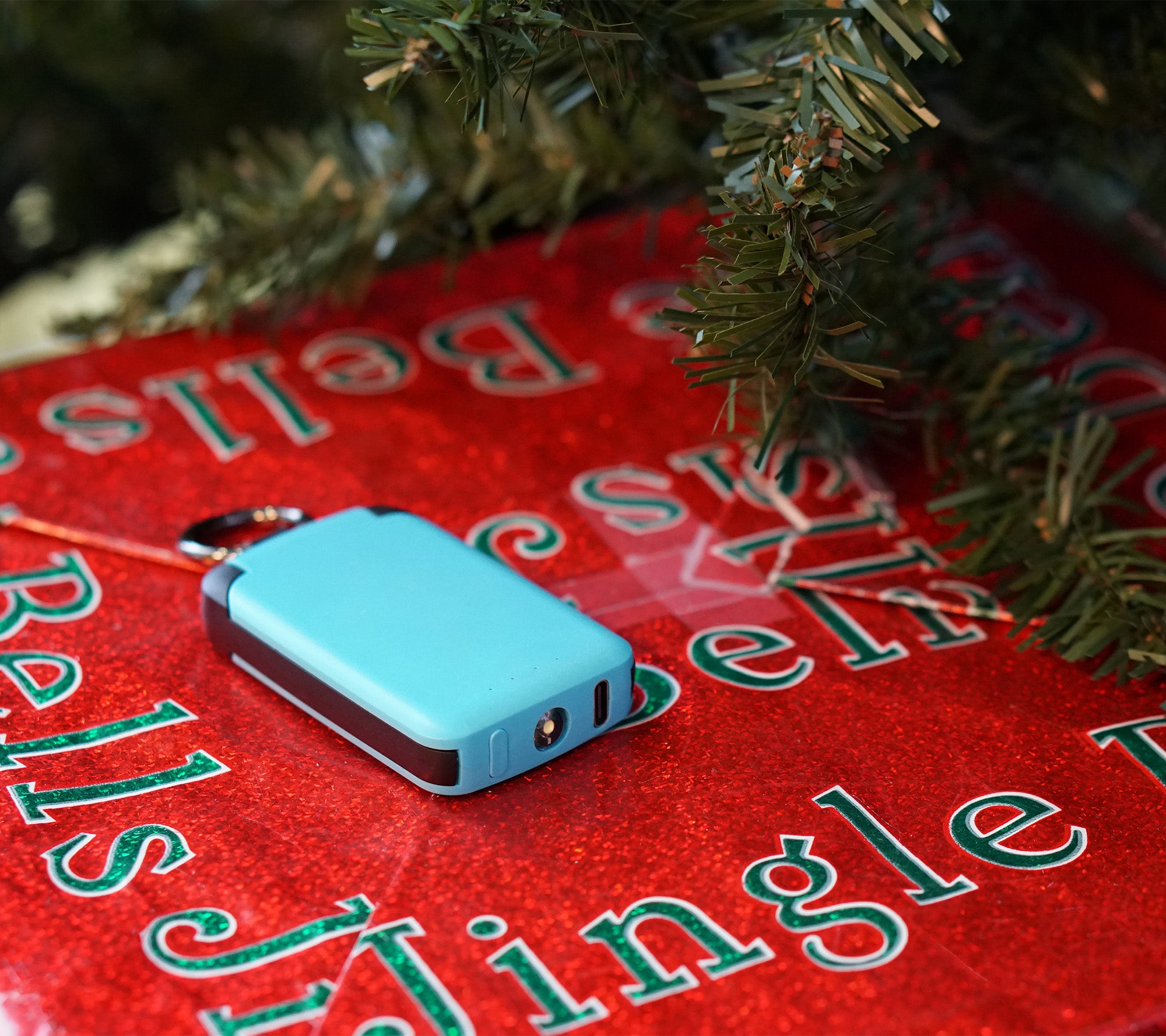 Key Fob Universal Power Bank with Built-In Charging Cables– Limitless ...