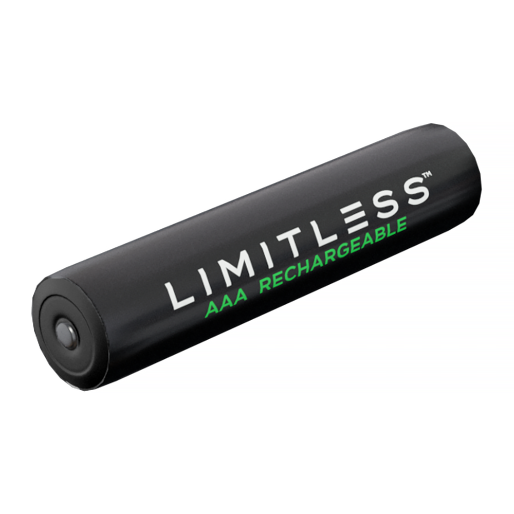 Limitless Universal NiMH Battery Charging System With Rechargeable Bat ...