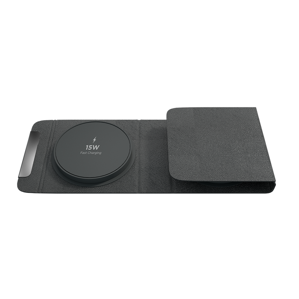 3-in-1 Foldable Magnetic Wireless Charger– Limitless Innovations