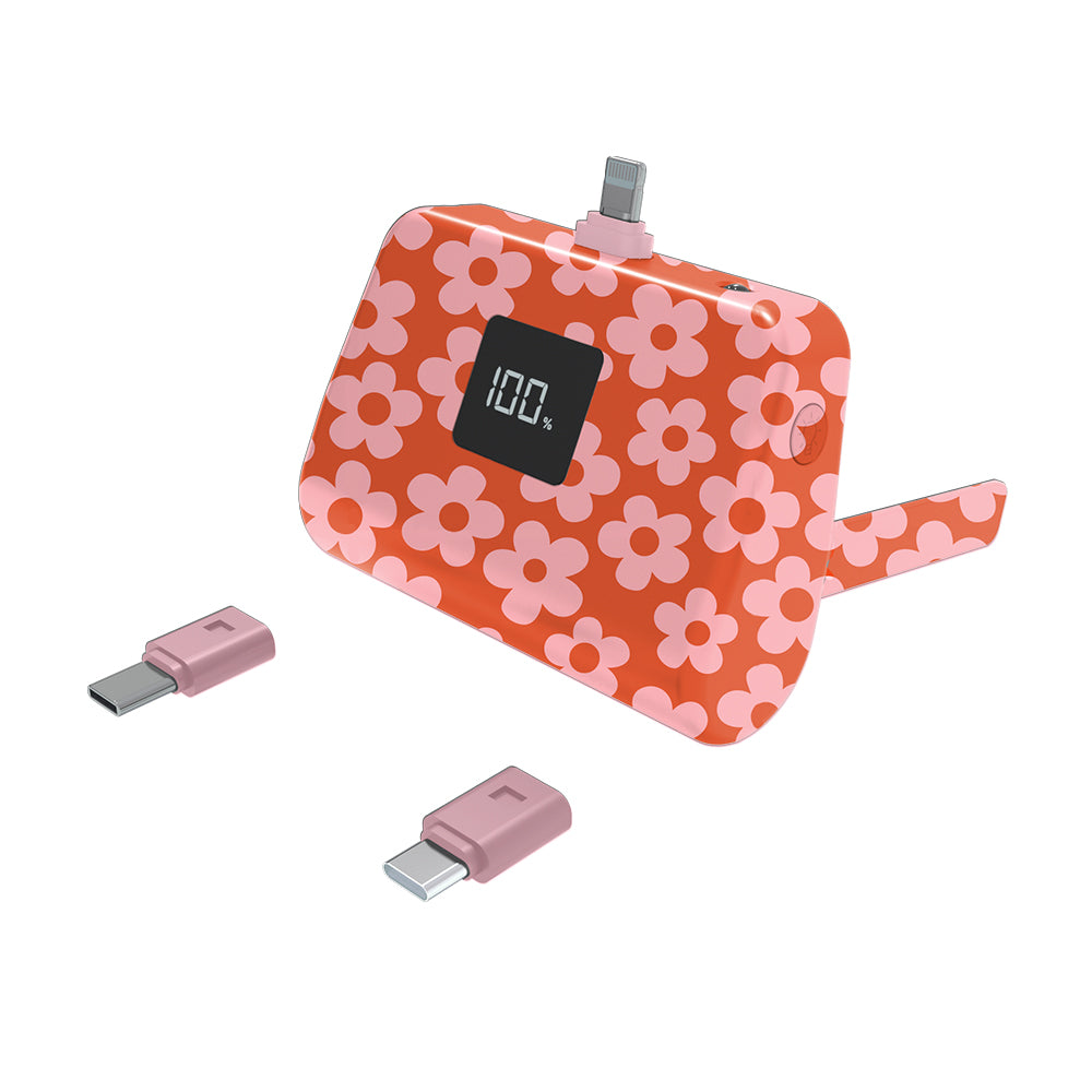 TotalBoost Mini Pro 5,000mAh Universal Power Bank With Interchangeable ...