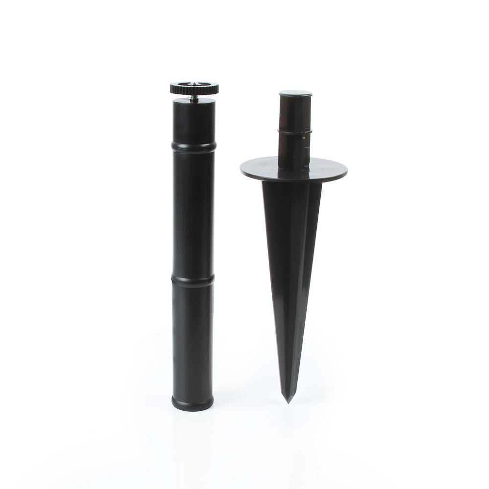 TikiTunes Pro 40” Adjustable Pole and Ground Stake– Limitless Innovations