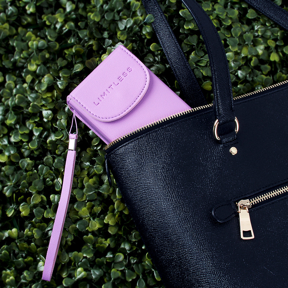 TotalCharge Portable Power Bank & Wall Charger with Built-In Charging ...