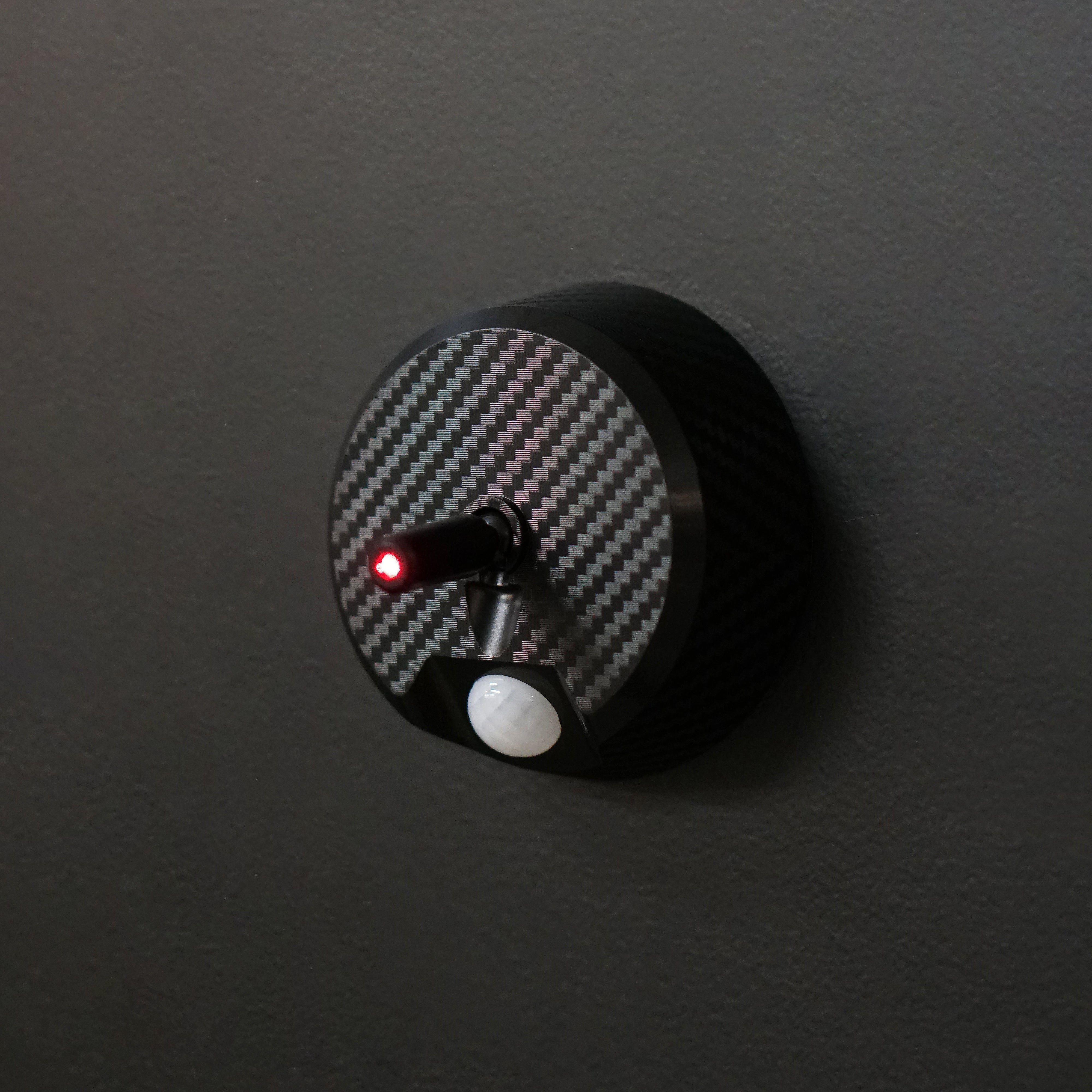 ParkPerfect Laser Parking Assistant, Battery Powered Guide System for ...