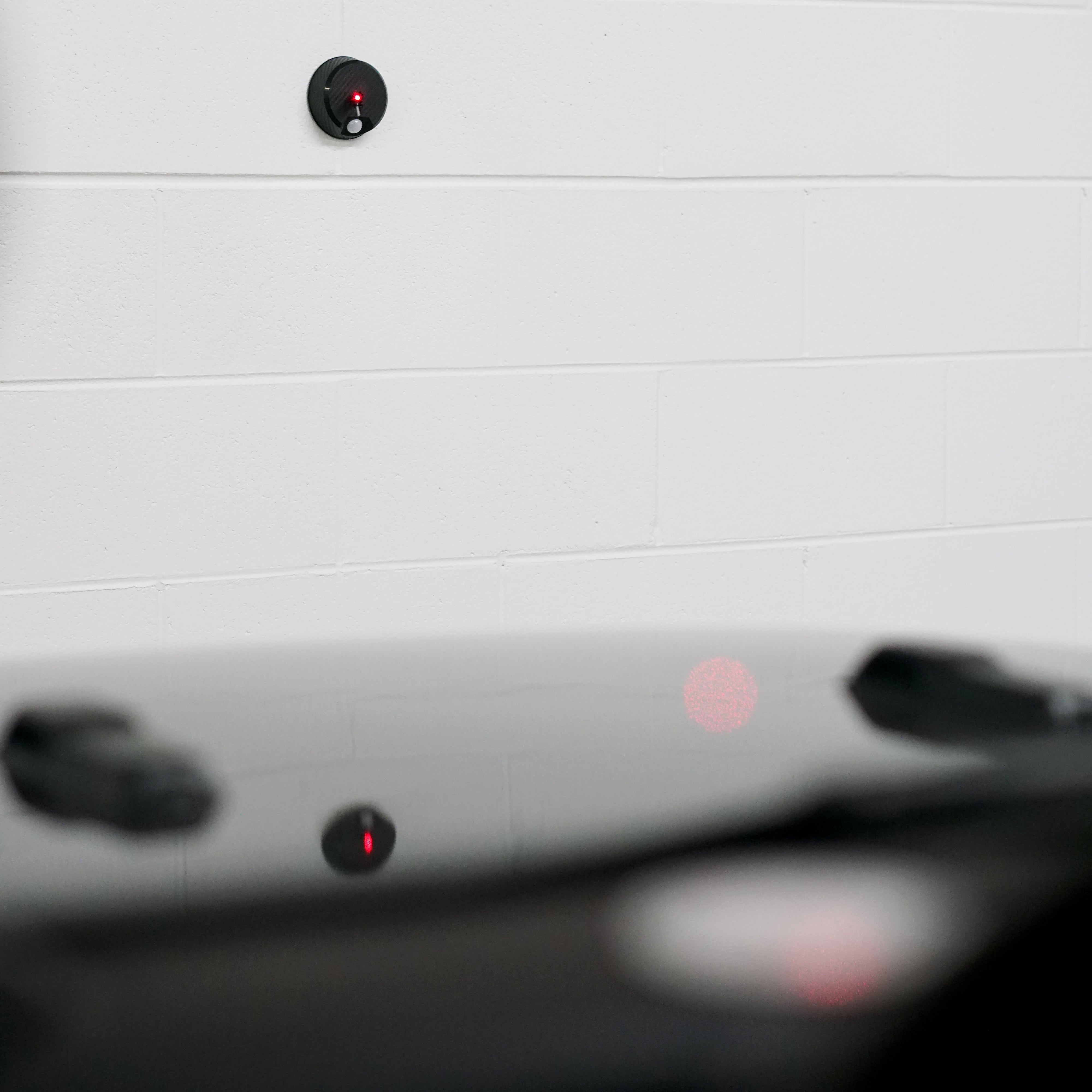 ParkPerfect Laser Parking Assistant, Battery Powered Guide System for ...