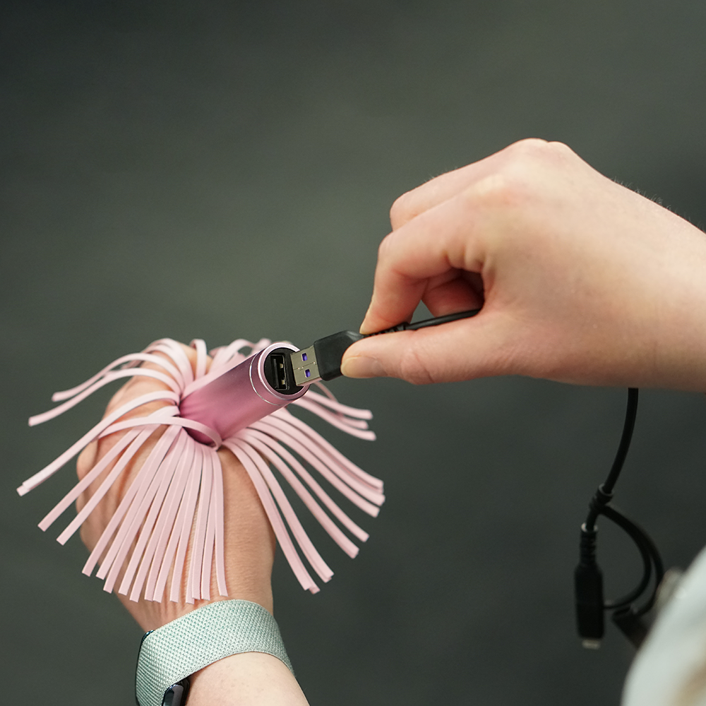 Tassel Keychain Power Bank– Limitless Innovations