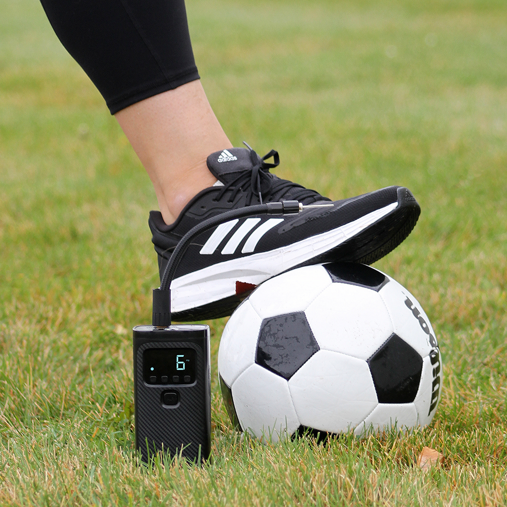 AirPro Portable Air Compressor, Power Bank, and Flashlight– Limitless Innovations