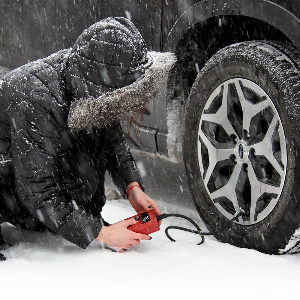 AirPro Portable Air Compressor, Power Bank, and Flashlight– Limitless ...