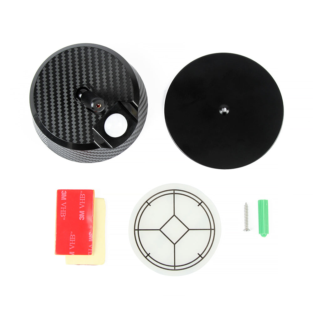 ParkPerfect Laser Parking Assistant, Battery Powered Guide System for ...