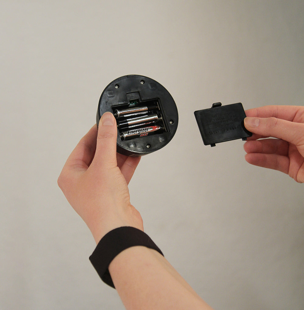 ParkPerfect Laser Parking Assistant, Battery Powered Guide System for ...