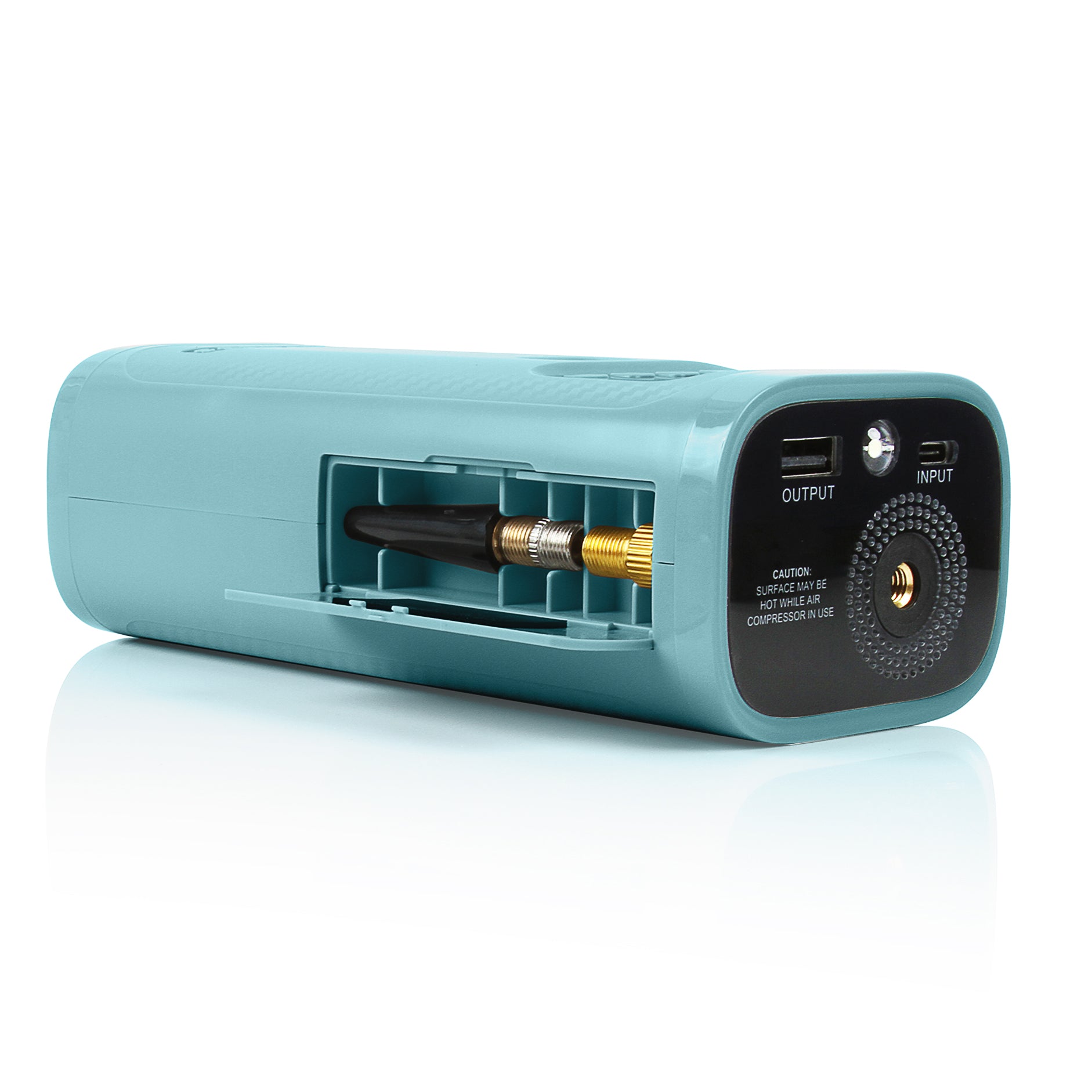 AirPro Portable Air Compressor, Power Bank, and Flashlight– Limitless ...