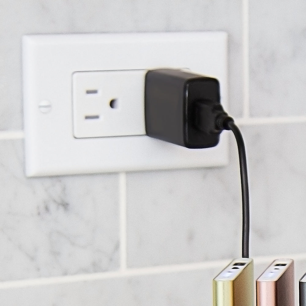 ChargeHub X1 UL Listed One-Port 10W USB Wall Adapter– Limitless Innovations