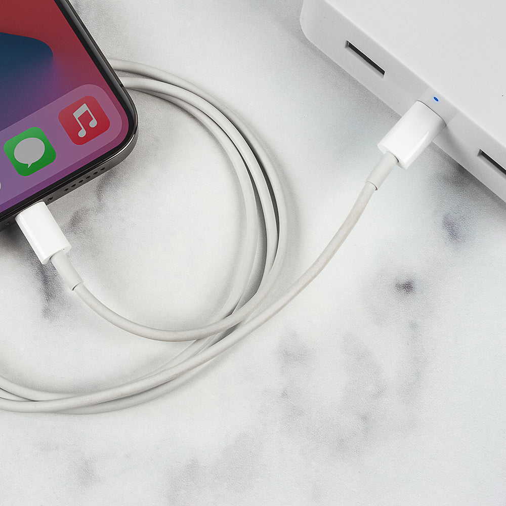 PowerPro 5-Device Charger with USB, Type-C, and AC– Limitless Innovations