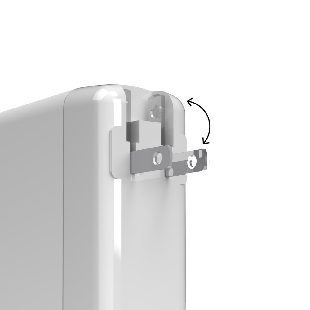 PowerPro Go - 3-In-1 Wall Charger and 10,000mAh Portable Power Bank wi ...