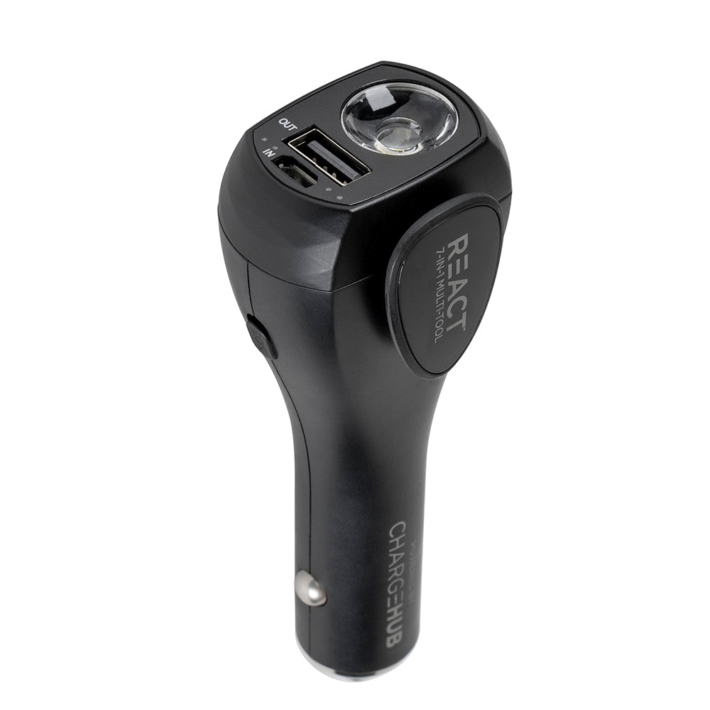 React 7-in-1 Vehicle Emergency Multi-Tool– Limitless Innovations